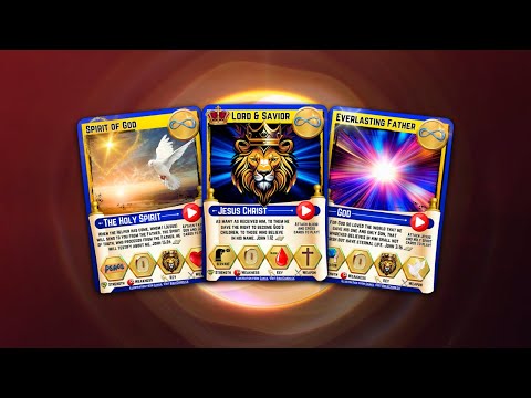 BibleCards - Bringing the Bible to Life! - Trade, Play, or Share ...